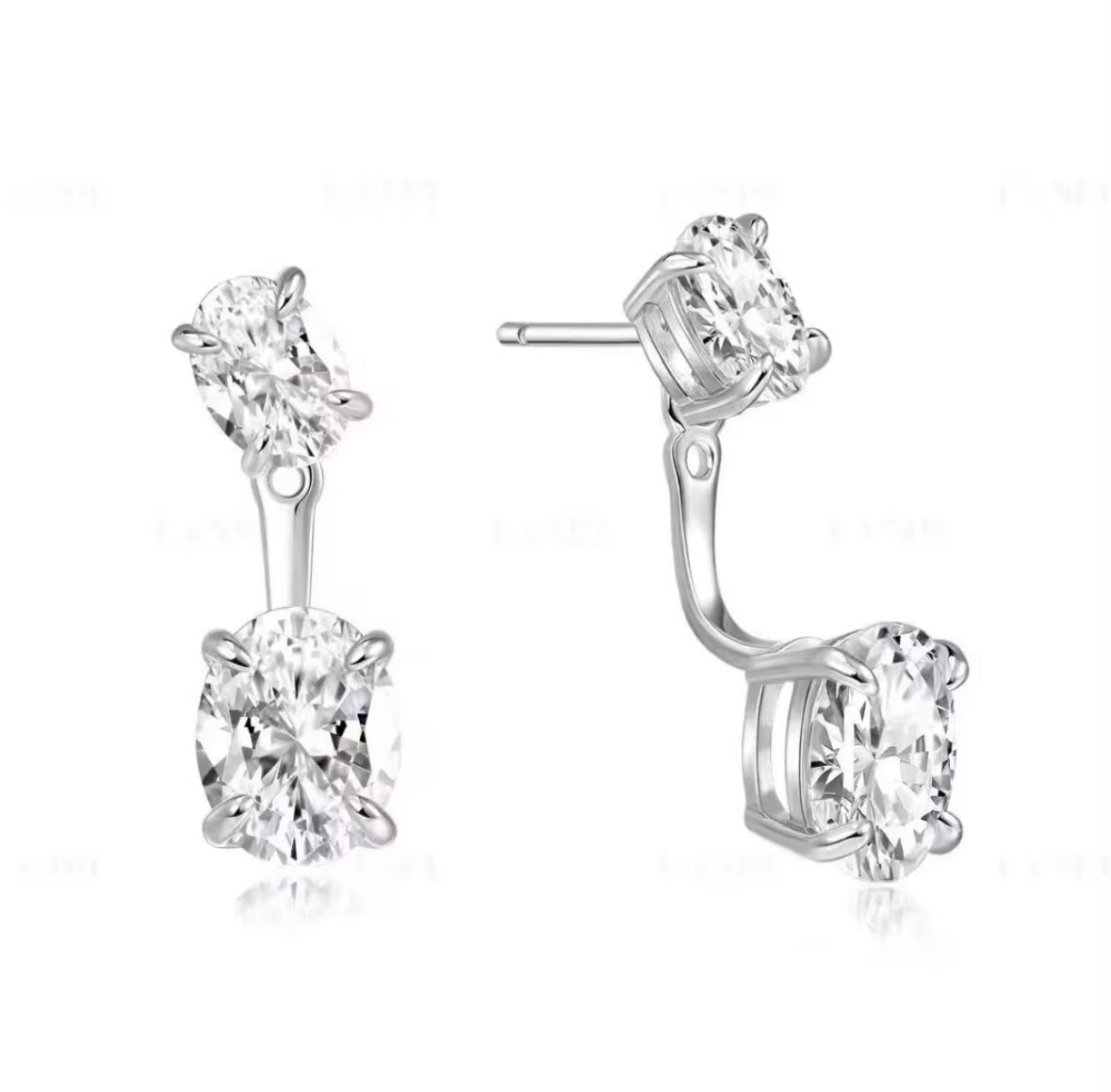 Helen Earrings – Kaviar