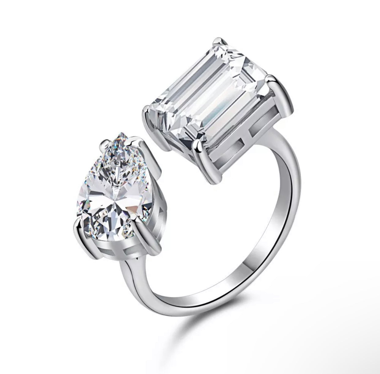 Bora Bora Ring – Kaviar